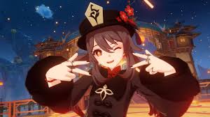 hu tao Discord Banner