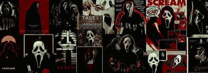 Scream Banners & Covers - For Discord, Instagram & TikTok