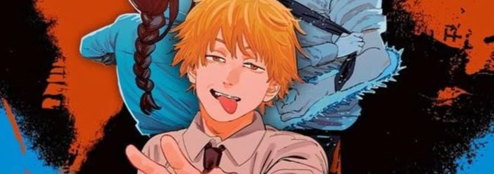 Chainsaw Man Banners & Covers - For Discord, Instagram & TikTok