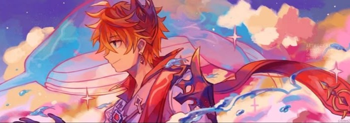 Childe Discord Banner