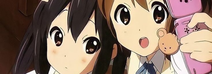 K-on Discord Banner