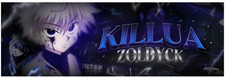 Killua Zoldyck Banners & Covers - For Discord, Instagram & TikTok