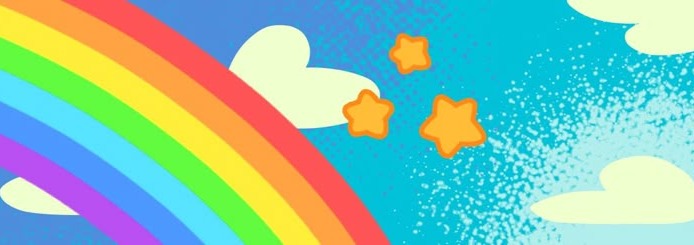 Rainbow Banners & Covers - For Discord, Instagram & TikTok