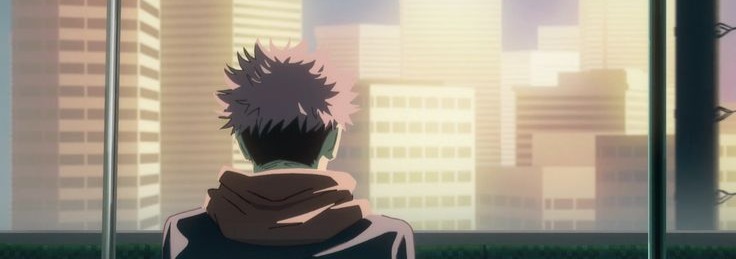 Itadori Yuji Discord Banner