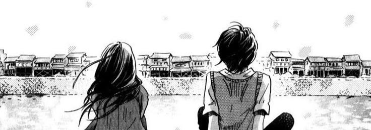 Anime Couple Discord Banner