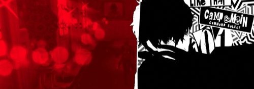Persona 5 Banners & Covers - For Discord, Instagram & TikTok