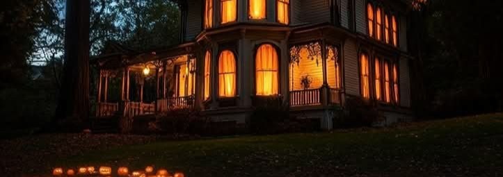 Halloween Discord Banner