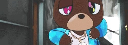 Kanye West Discord Banner