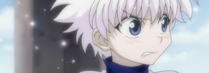 Killua Zoldyck Banners & Covers - For Discord, Instagram & TikTok