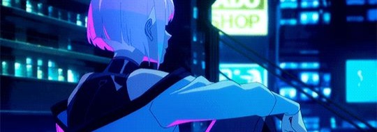 Cyberpunk Banners & Covers - For Discord, Instagram & TikTok