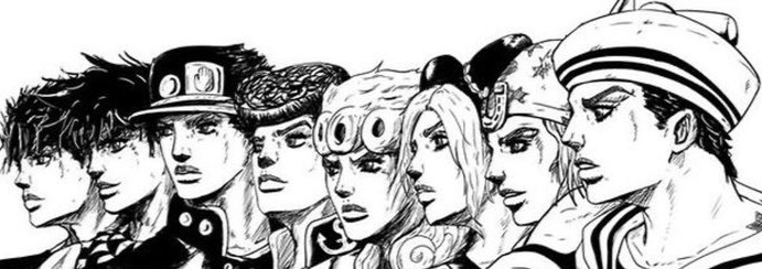 Josuke Banners & Covers - For Discord, Instagram & TikTok