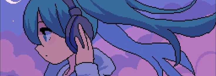 Hatsune Miku Discord Banner