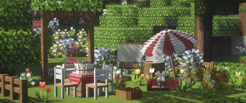 Minecraft Banners & Covers - For Discord, Instagram & TikTok