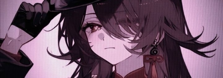 Hu Tao Discord Banner