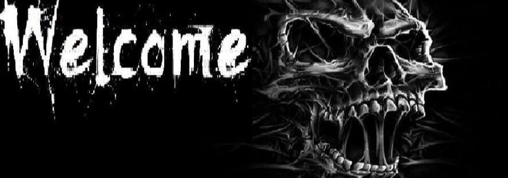 Skull Discord Banner