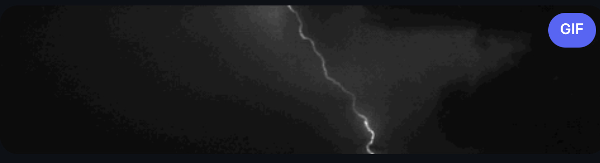 Thunder Discord Banner