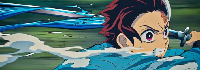 Anime Characters Discord Banner