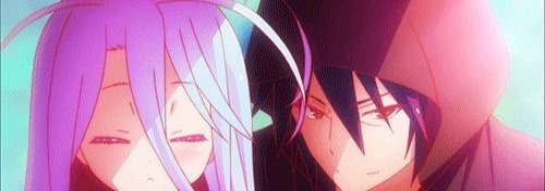 No Game No Life Discord Banner