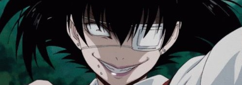 Midari Ikishima Discord Banner