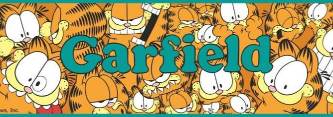 Garfield Banners & Covers - For Discord, Instagram & TikTok