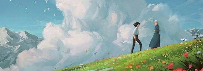 Howl Banners & Covers - For Discord, Instagram & TikTok