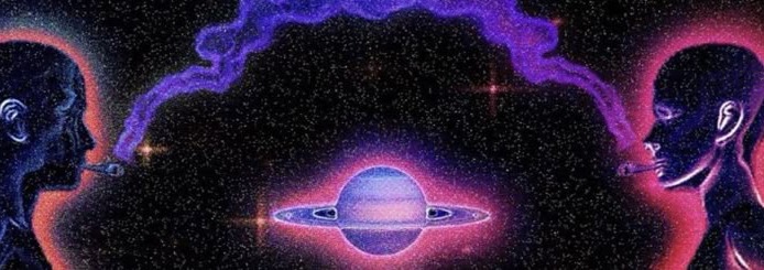 Trippy Discord Banner