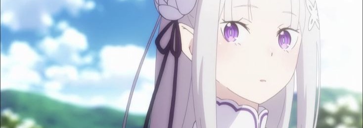 Emilia Discord Banner