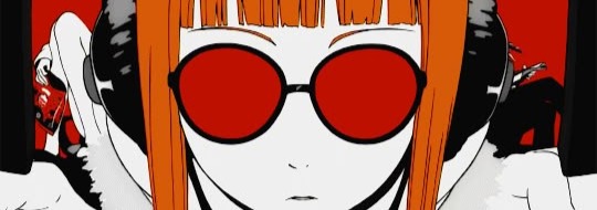 Persona 5 Discord Banner