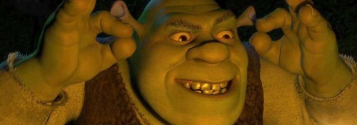 Shrek Discord Banner