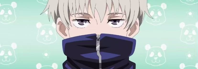 Toge Inumaki Discord Banner