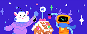 Snowsgiving Banner #1 Discord Banner