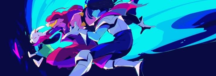 Deltarune Banners & Covers - For Discord, Instagram & TikTok