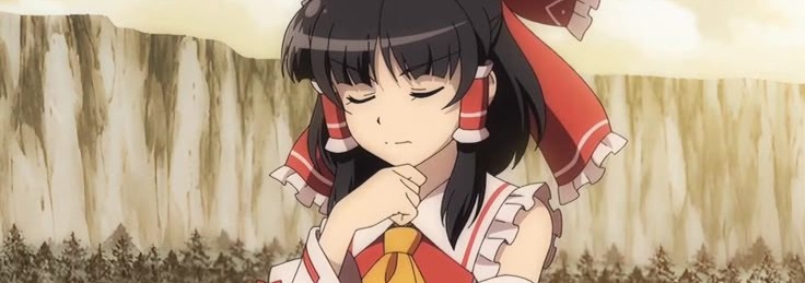 Reimu Discord Banner