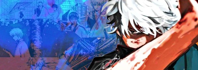 Gintama Discord Banner