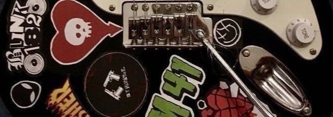 Grunge Aesthetic Discord Banner