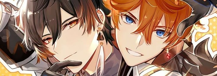 Childe Discord Banner