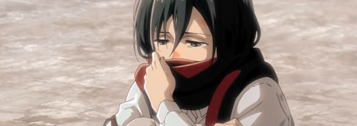 Mikasa Banners & Covers - For Discord, Instagram & TikTok
