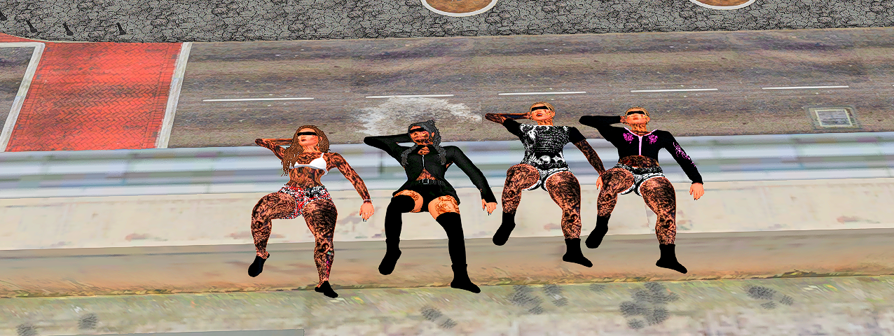 Xen KNG Staff Discord Banner