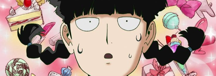 Mob Psycho 100 Discord Banner