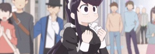 Komi-san Banners & Covers - For Discord, Instagram & TikTok