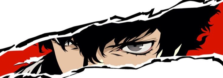 Joker Persona Banners & Covers - For Discord, Instagram & TikTok