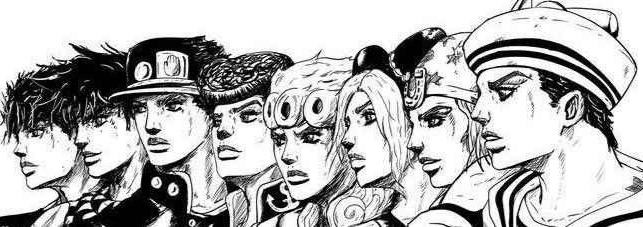 Jojo Banners & Covers - For Discord, Instagram & TikTok