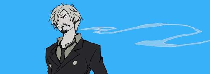 Sanji Discord Banner