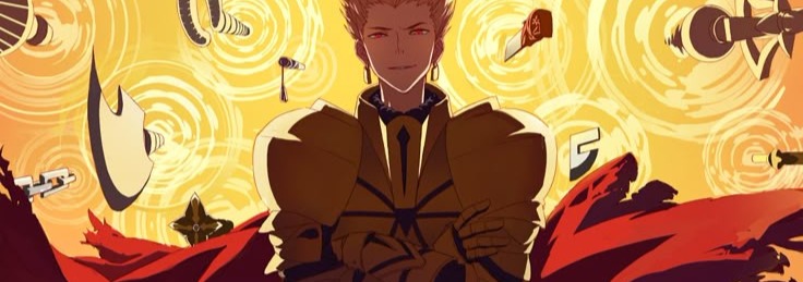 Gilgamesh Discord Banner