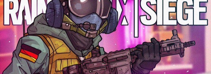 R6 Banners & Covers - For Discord, Instagram & TikTok