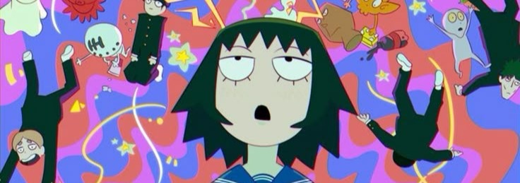 Mob Psycho 100 Discord Banner