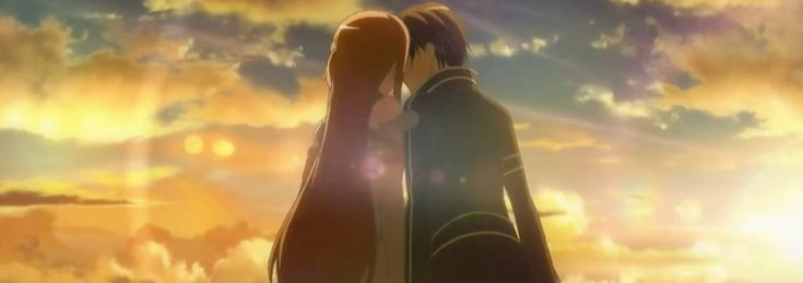 Sword Art Online Discord Banner