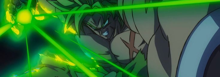 Broly Discord Banner