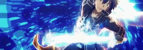 Kirito Discord Banner