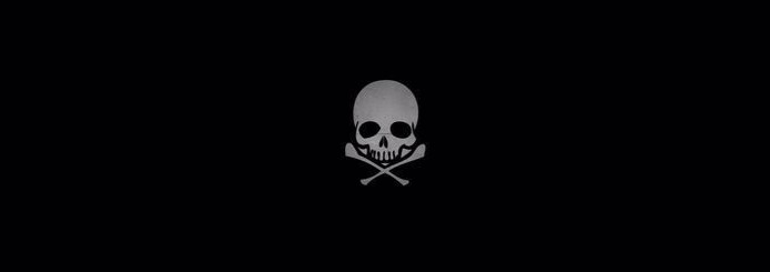 Skull Banners & Covers - For Discord, Instagram & TikTok